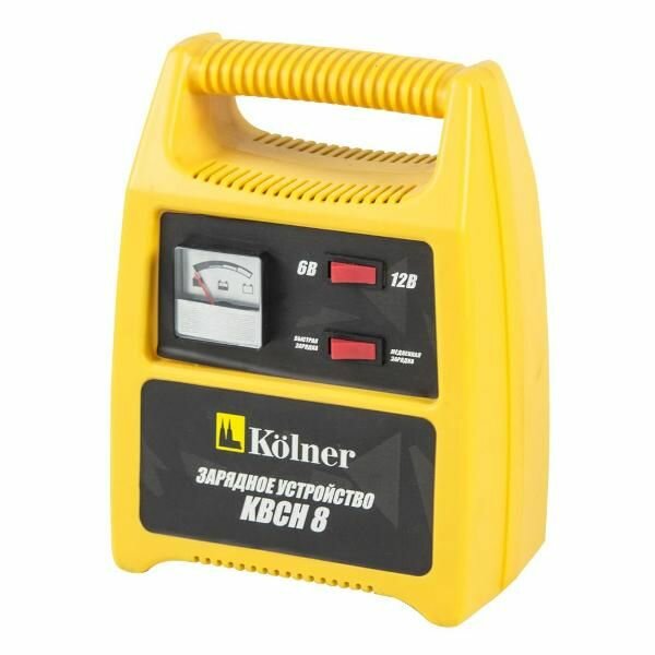 ЗУ для аккумуляторных батарей Kolner KBCH 8