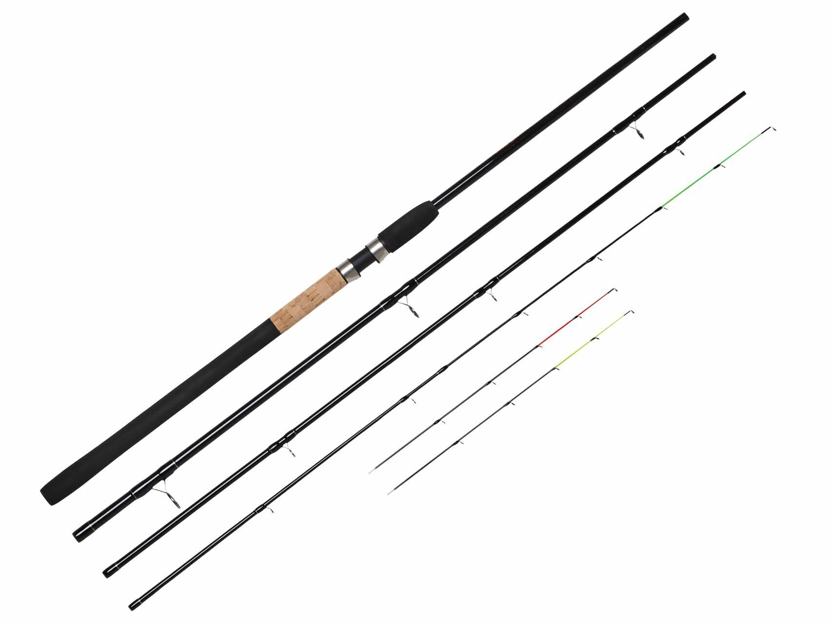 Удилище фидерное Salmo Sniper FEEDER TRAVEL 120 3.60 (4096-360)