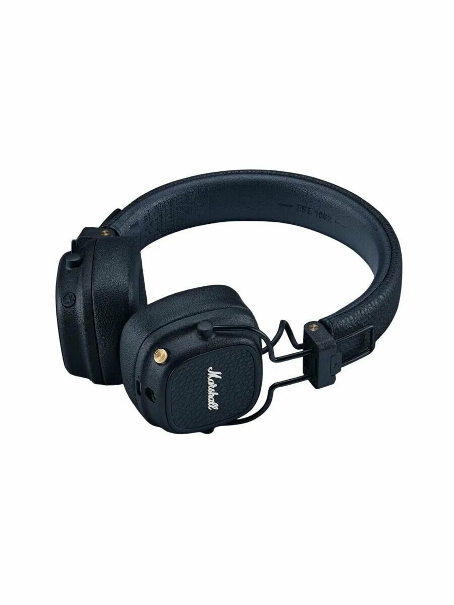 Беспроводные наушники Marshall 5 Major (Midnight Blue|Синий) — фото 1