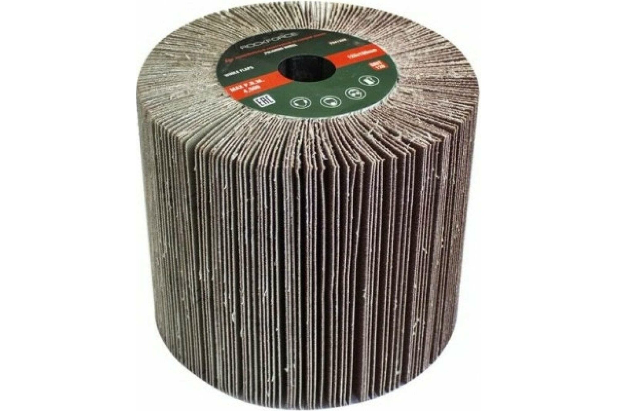 Круг RF-SD580A абразивный сетчатый 125мм (Grit 80)(к-т 50 шт) ROCKFORCE RF-SD580A