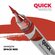 Маркер-кисть AK Space Red - Quick Marker