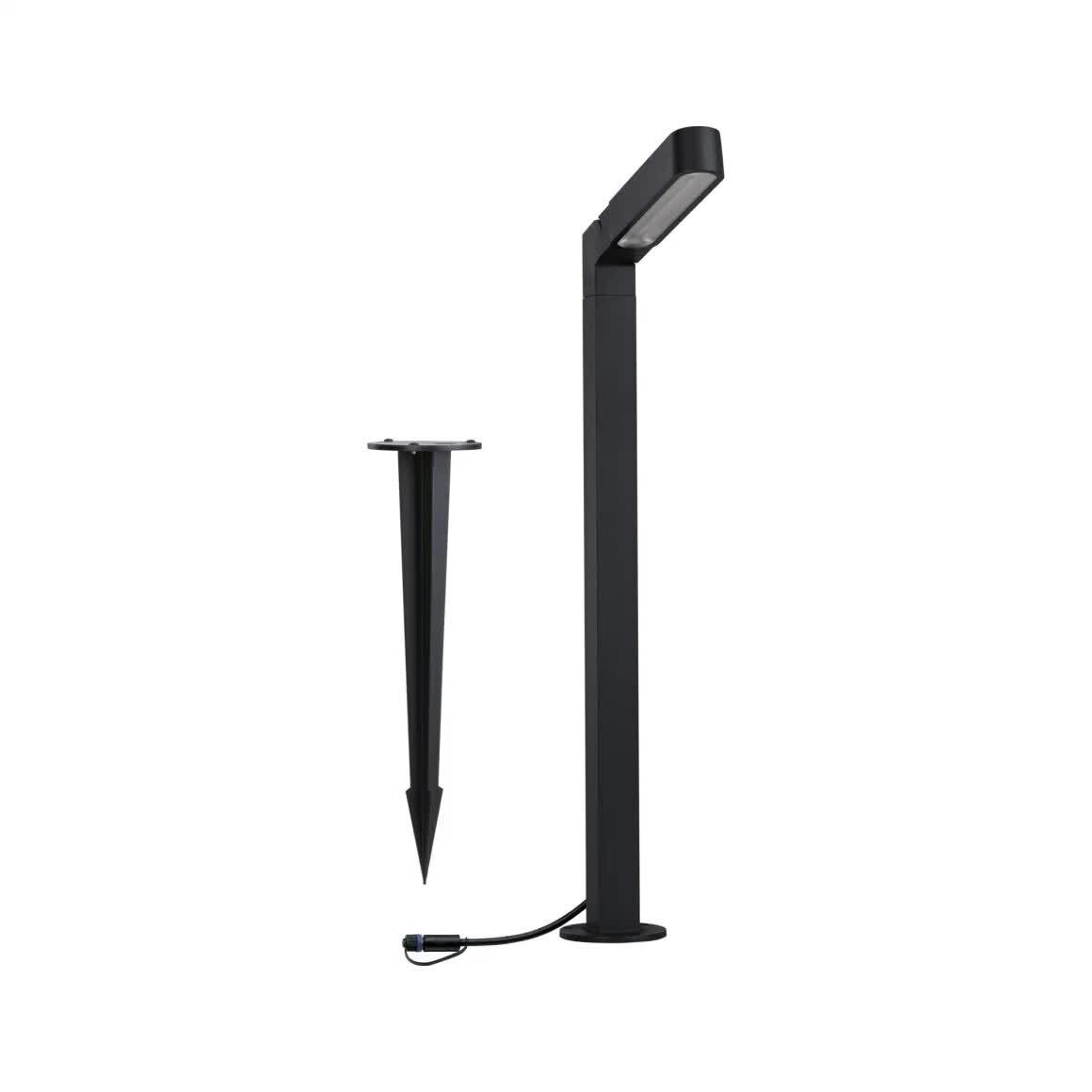 Светильник уличный столб Paulmann Plug&Shine Ito 6Вт 450Лм 3000К LED IP65 24В Антрацит Дим 94547
