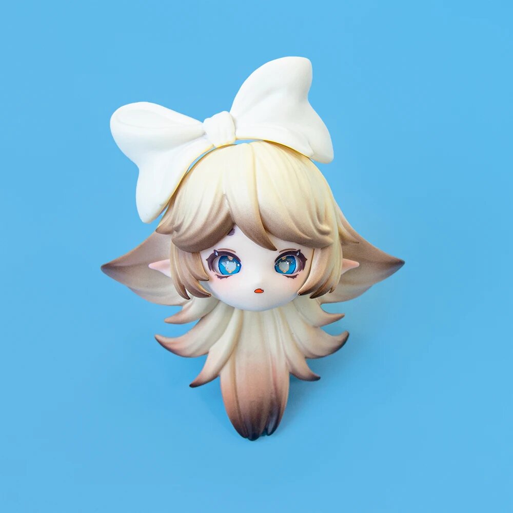 XiDonDon BJD кукла-гриб 1/12 Only head-A