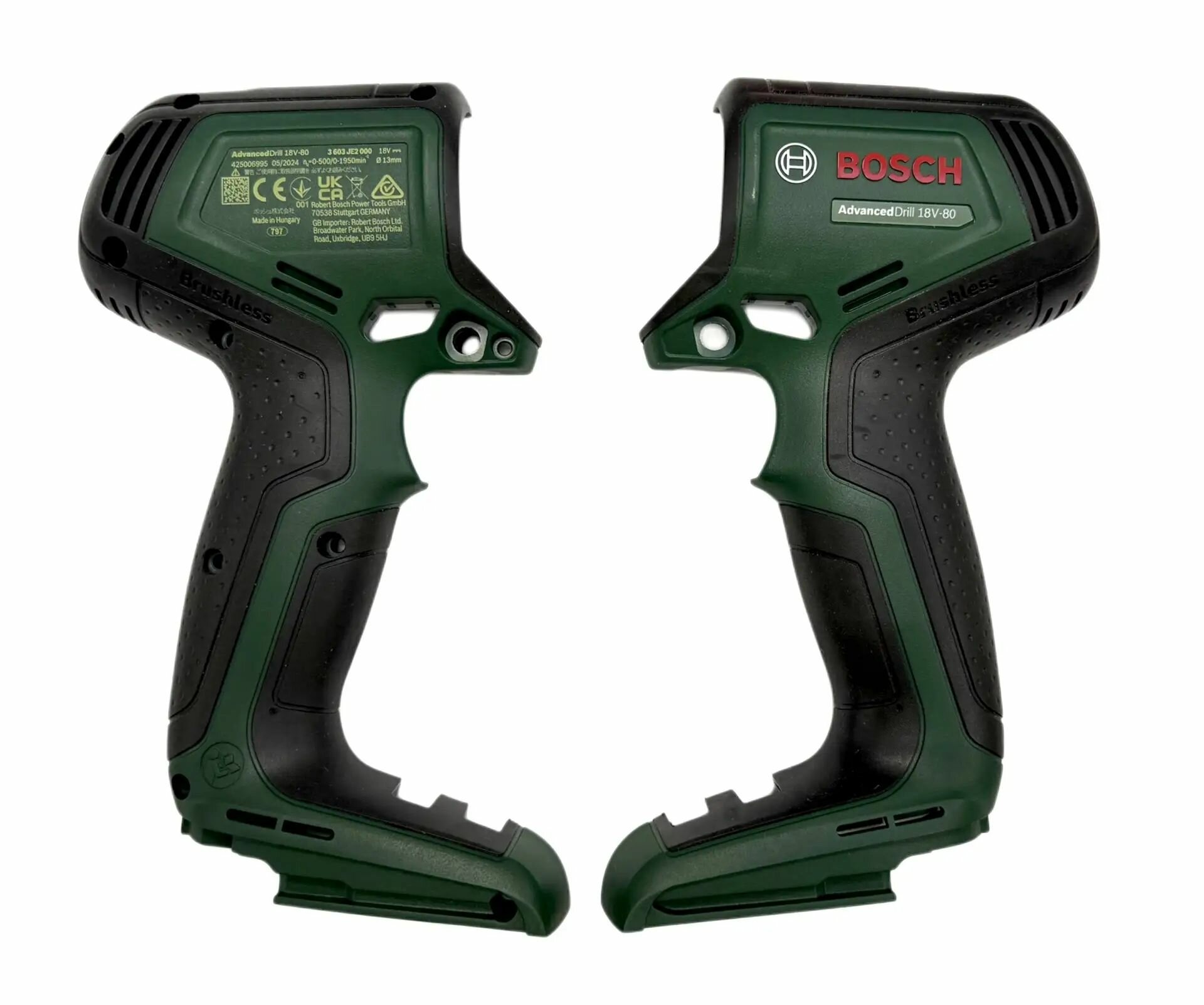Корпус для шуруповерта Bosch, AdvancedDrill 18V-80 (3.603. JE2.000)