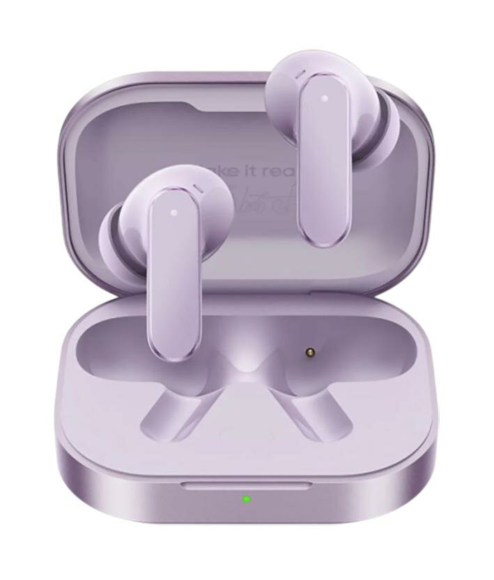 Беспроводные наушники Realme Buds Air 8 RMA2503, ANC, IP55, Bluetooth 5.4, Global, Purple