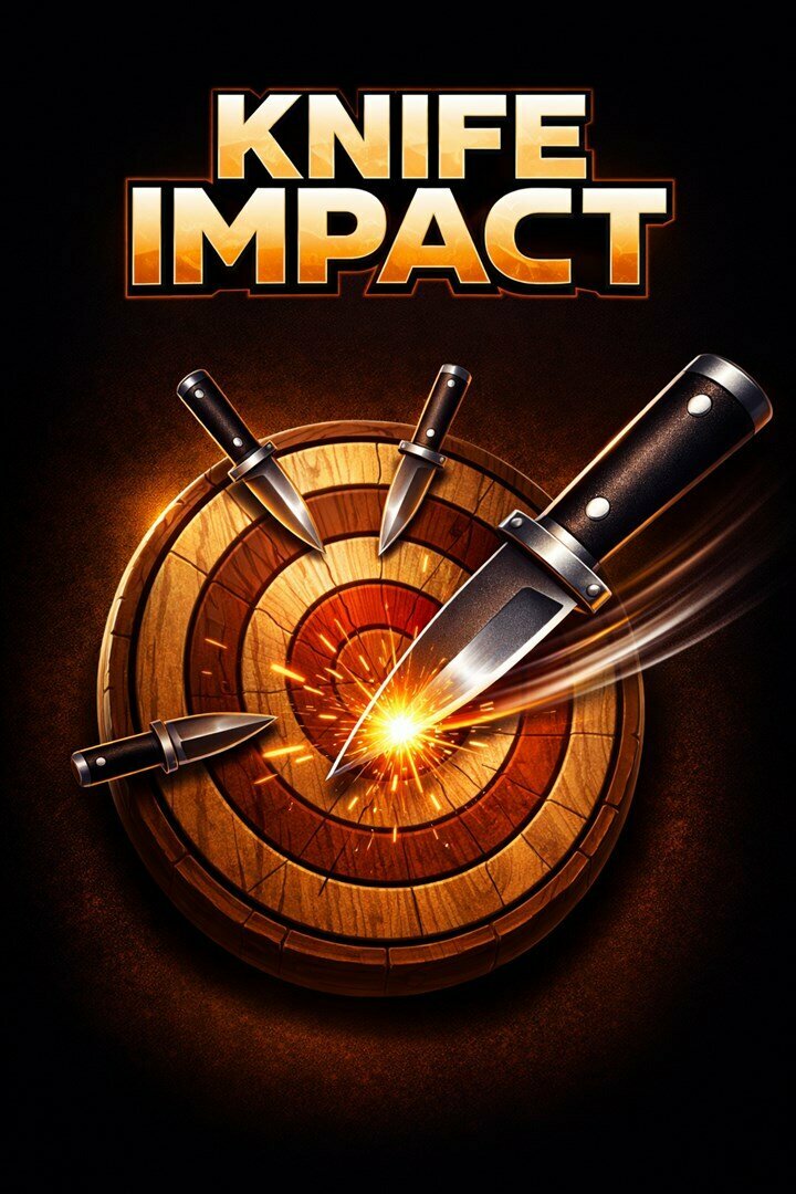 Knife Impact – Arcade Challenge — ключ активации Xbox · Xbox · цифровой ключ · любой регион
