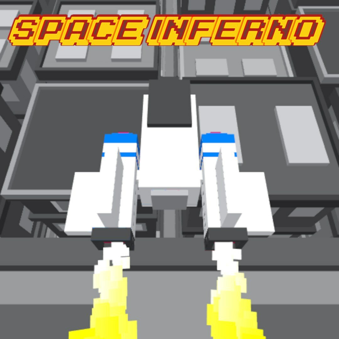 Space Inferno — ключ активации Xbox / Microsoft Store · Xbox · цифровой ключ · любой регион