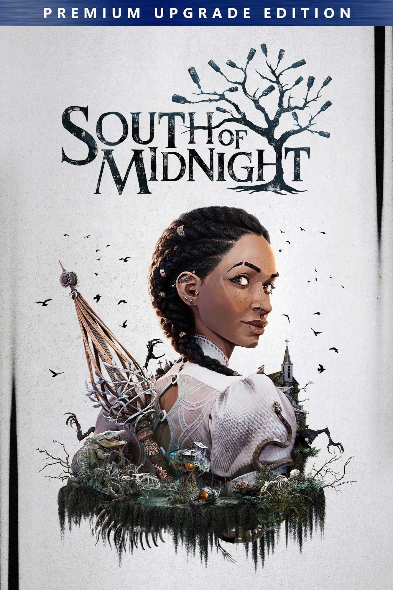 South of Midnight Premium Upgrade Edition — для Xbox · нужна базовая игра · PC, Xbox Series X|S · цифровой ключ