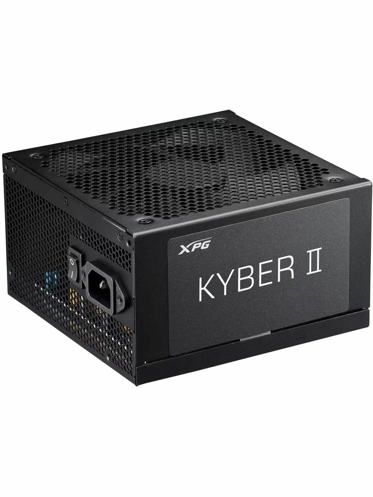Блок питания компьютера ADATA XPG KYBER II KYBERII750G-BKCEU