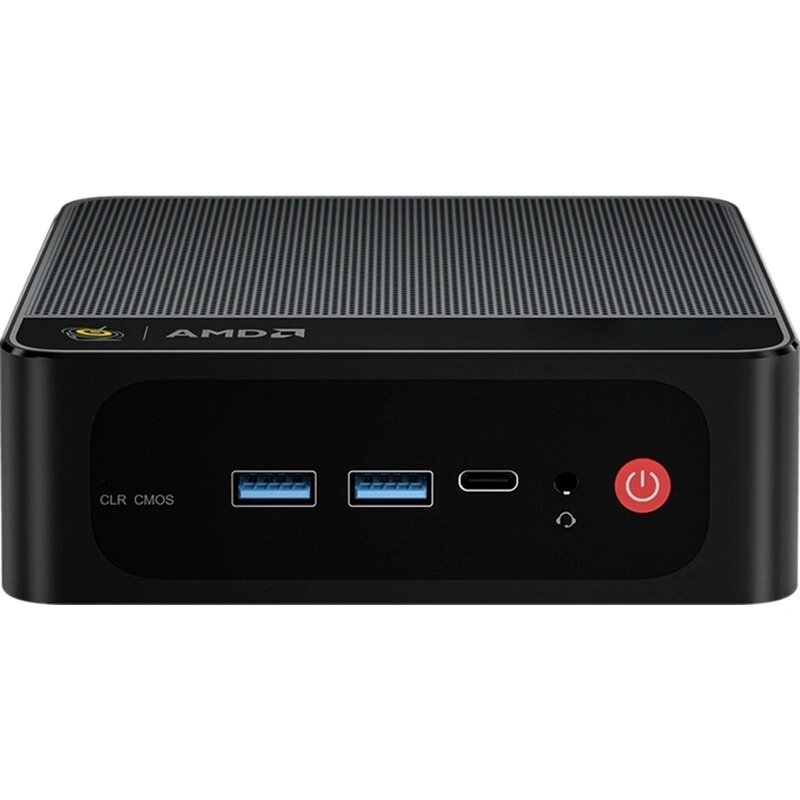 Мини ПК Beelink BL/SER5/5500U/16G/500G/2,5Gx 1/Black