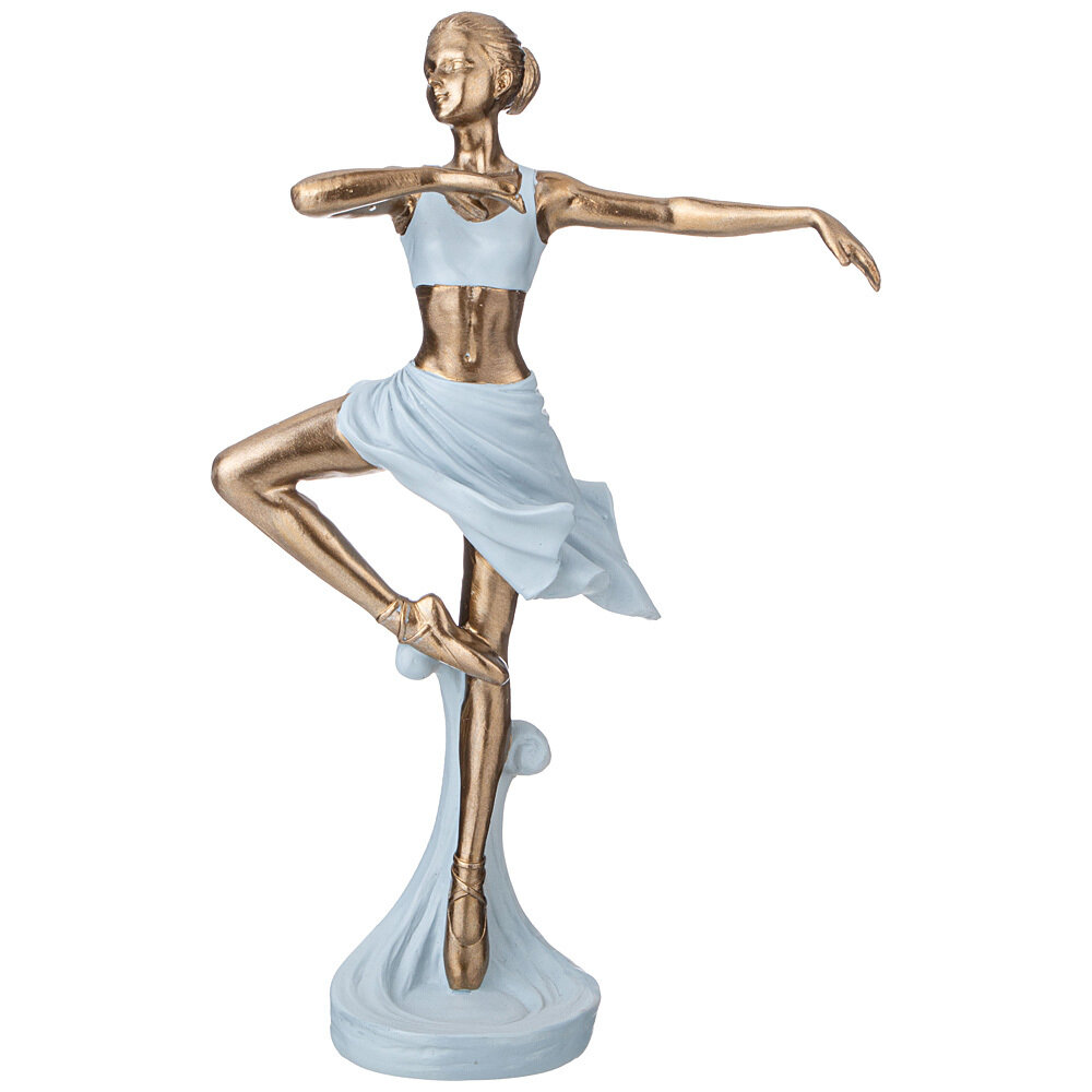 Статуэтка интерьерная Балерина 17Х7Х27 см