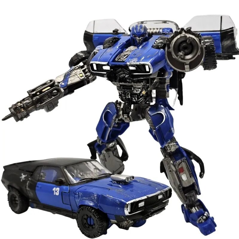 Высота 17 см, Трансформер робот(Transformers )(Dropkick ), подарок для мальчика TW1033