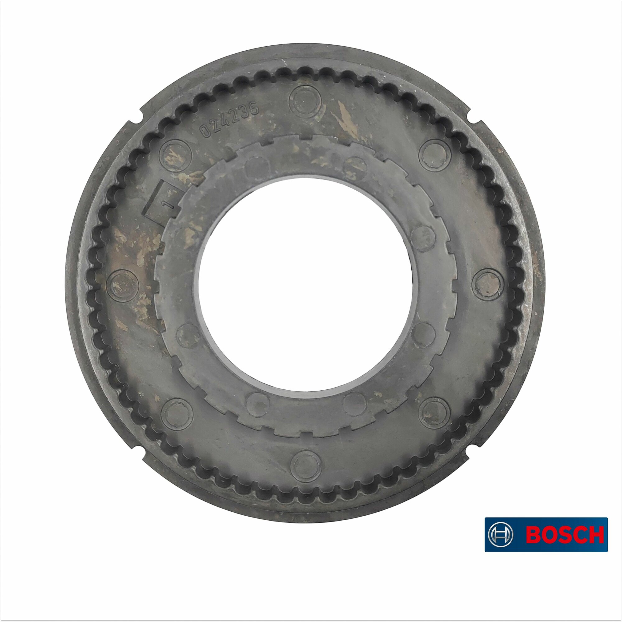 Накладка Bosch GEX150ACE — фото 1