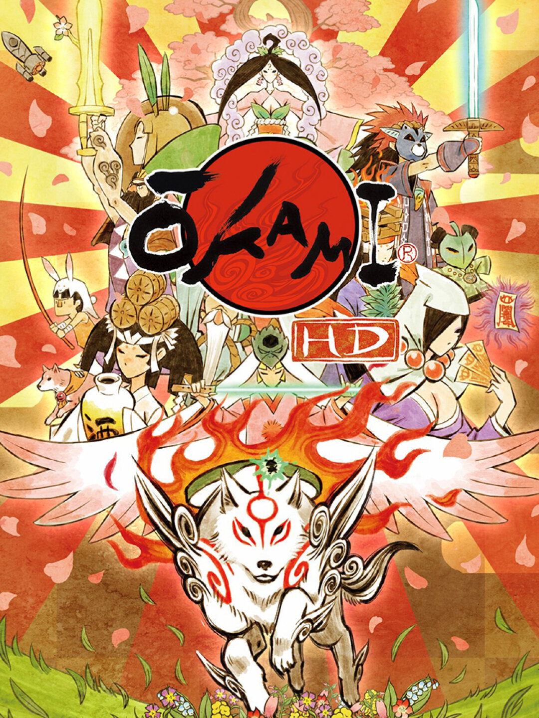 Okami HD