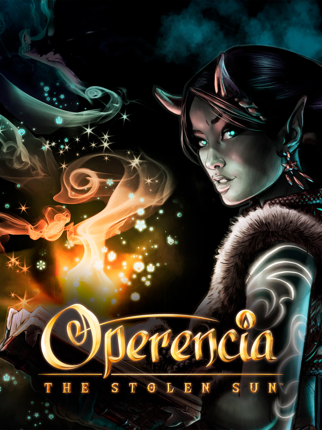 Operencia: The Stolen Sun