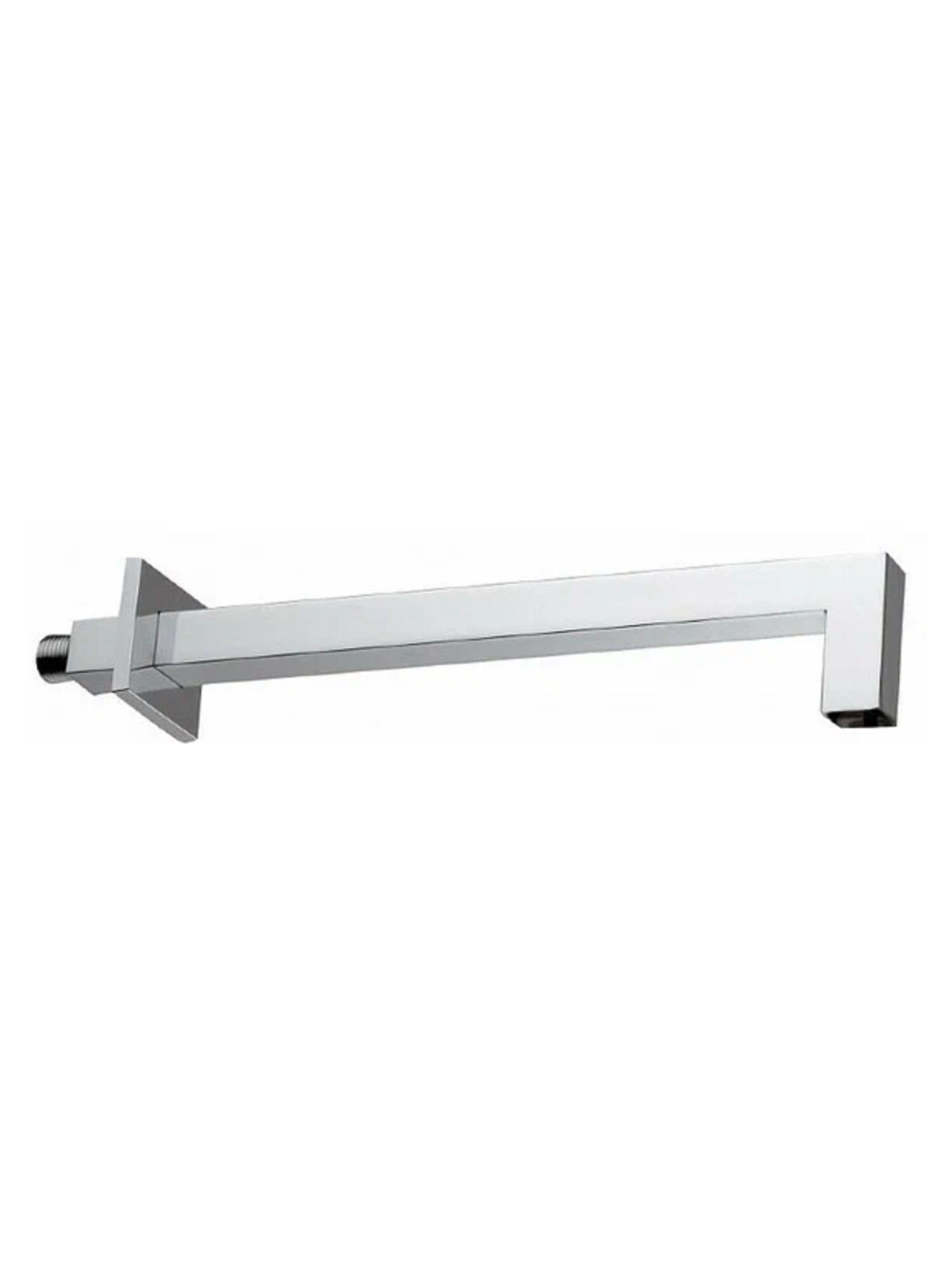 Держатель для душа Paffoni Quadro ZSOF063BO, белый, настенный, регулируемый