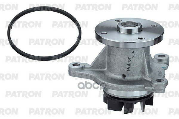 Насос водяной KIA CEED 1.4 T-GDI 18- PATRON арт. PWP1991