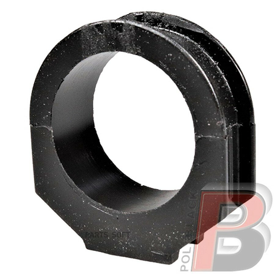 Втулка рулевой рейки усиленная полиуретановая GR-12-1872 1K0498884 PolyBlack от официального дистрибьютора, POLYBLACK, артикул GR121872