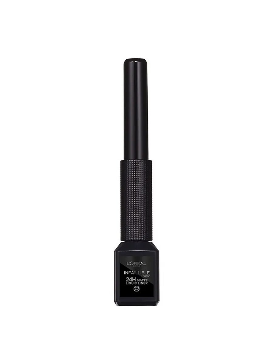 Подводка для глаз L'Oreal Paris Matte Signature 01 графитовы