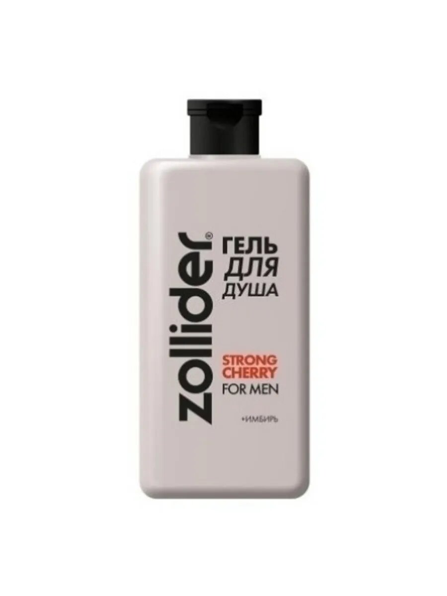 Гель для душа Strong Cherry For Men Zollider 370 мл