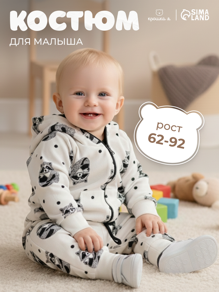 Комплект одежды новорожденные