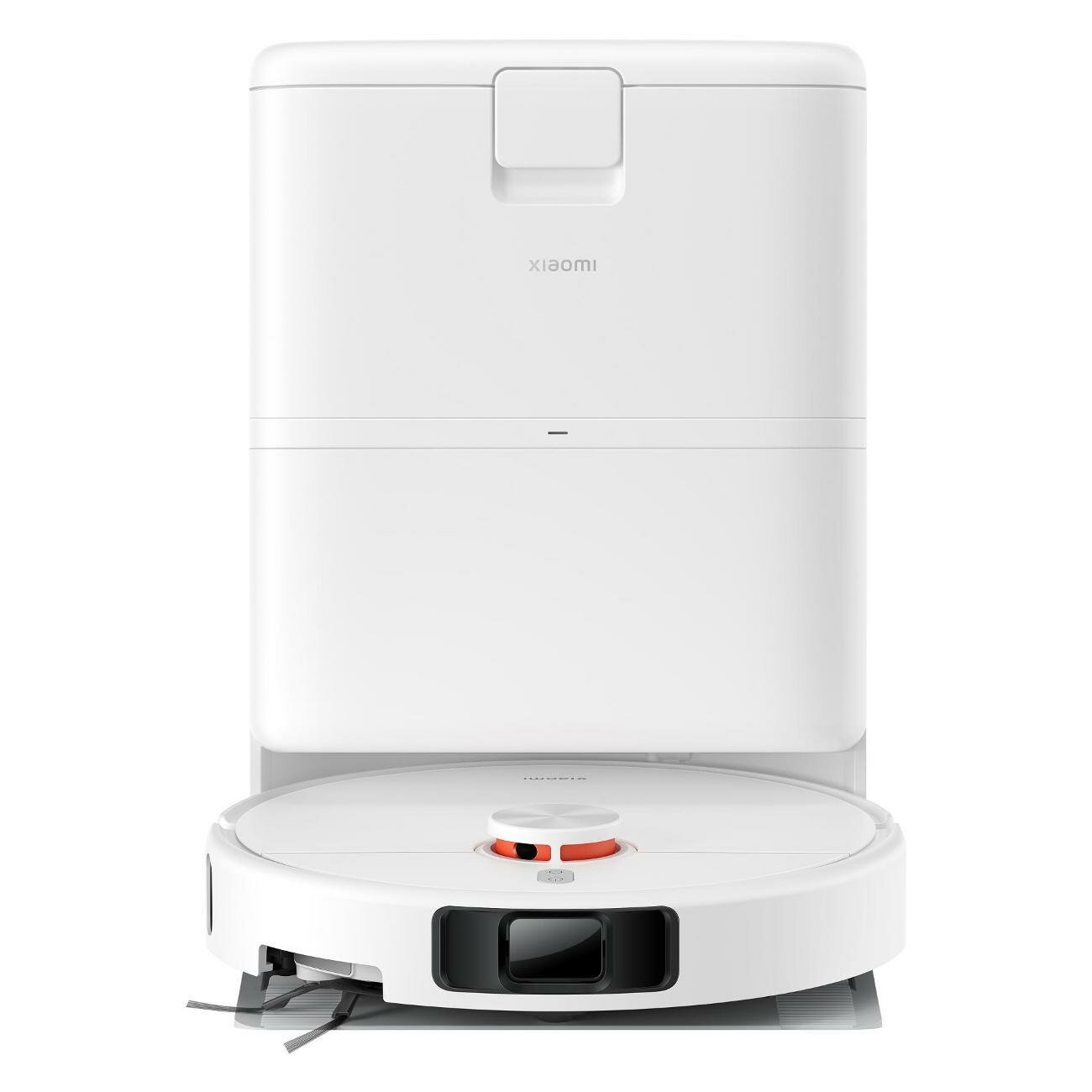 Робот-пылесос Xiaomi Robot Vacuum H50 Pro, со станцией самоочистки, сухая и влажная уборка, белый (BHR089NEU)