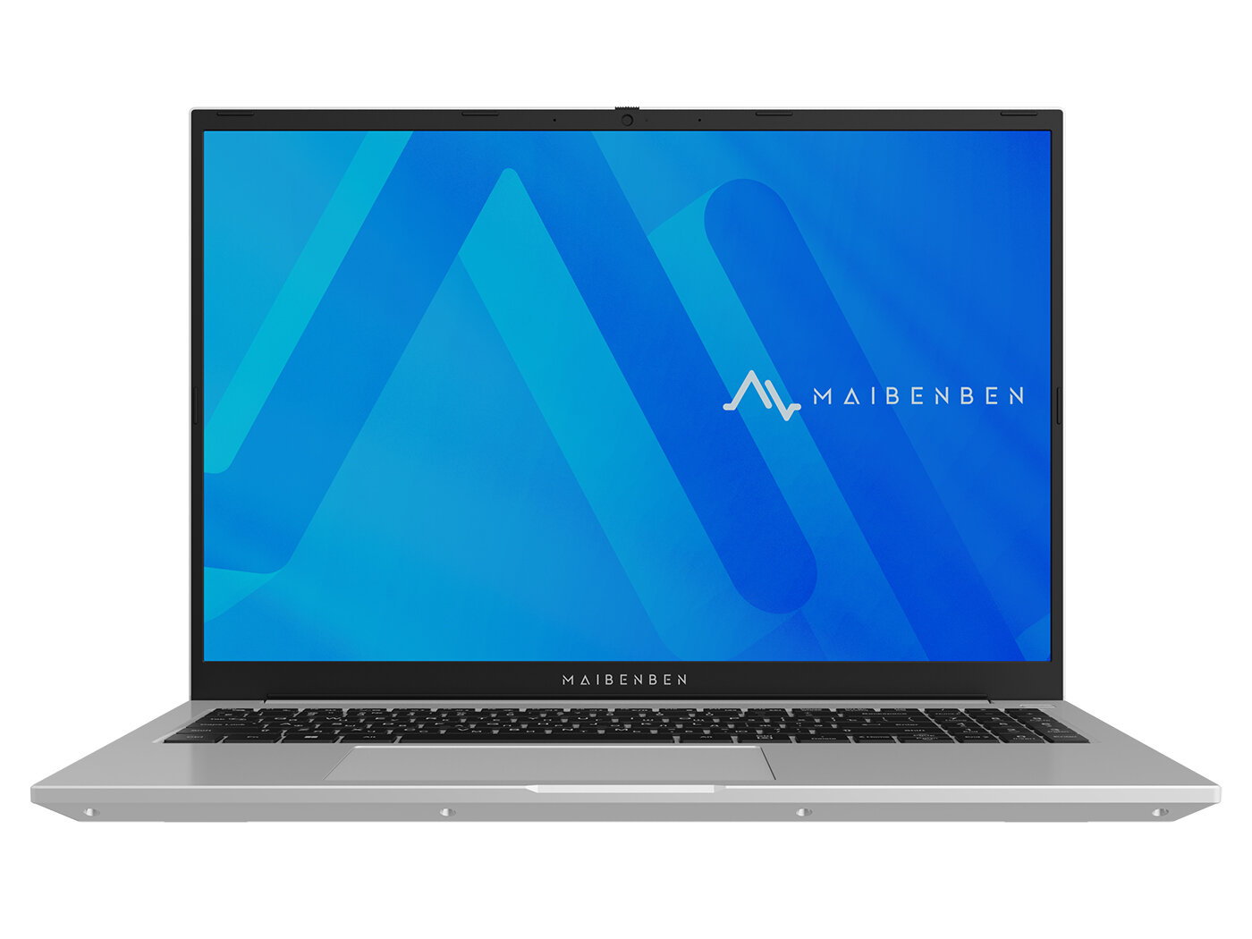 Ноутбук MAIBENBEN Medio M16B M16B-R343UMA1SLSRE1 (16", Ryzen 3 4300U, 8 ГБ/SSD 256 ГБ) Серебристый