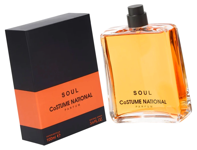Costume National Soul духи для мужчин и женщин 100 мл / Костюме Националь Соул