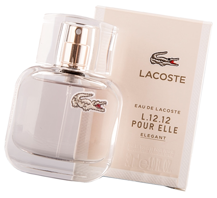 Духи Лакост О Де Лакост Эль 12 12 Пур Эль Элегант 30 мл для женщин - Lacoste Pour Elle