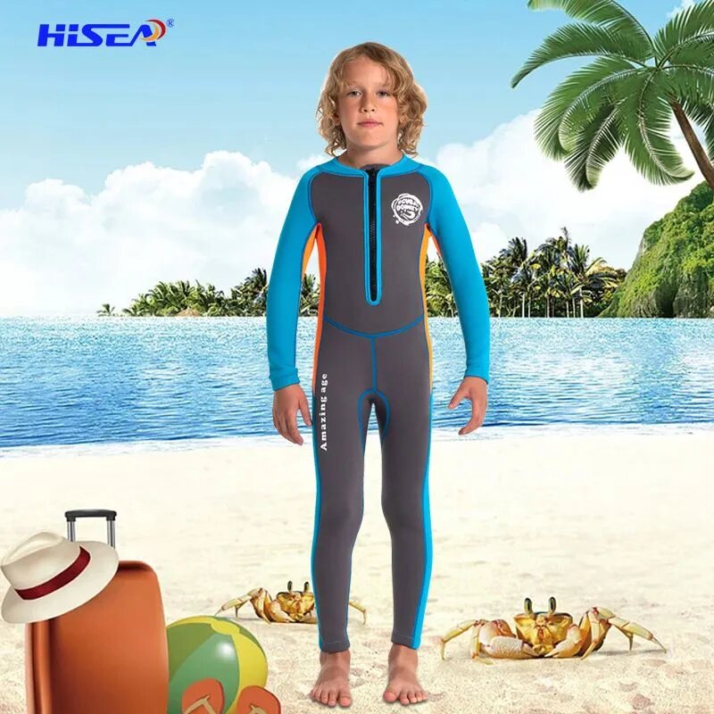 HISEA Гидрокостюм, размер: 12