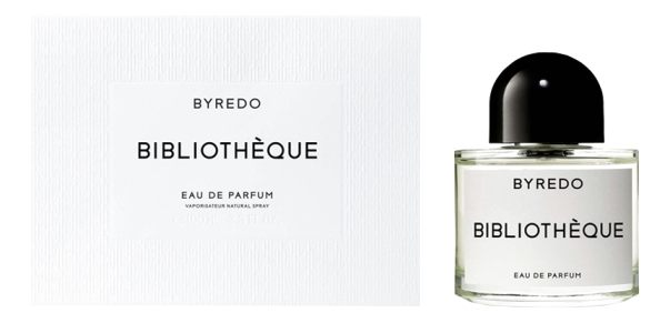 Byredo Bibliotheque духи унисекс 100 мл - Байредо Библиотека парфюмерная вода