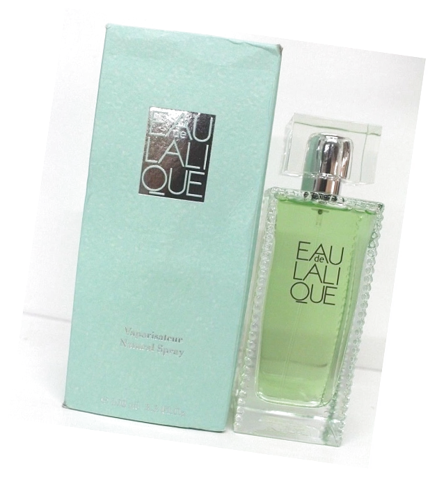 Туалетная вода 100 мл Lalique Eau De Lalique для мужчин и женщин - Лалик О Де Лалик духи