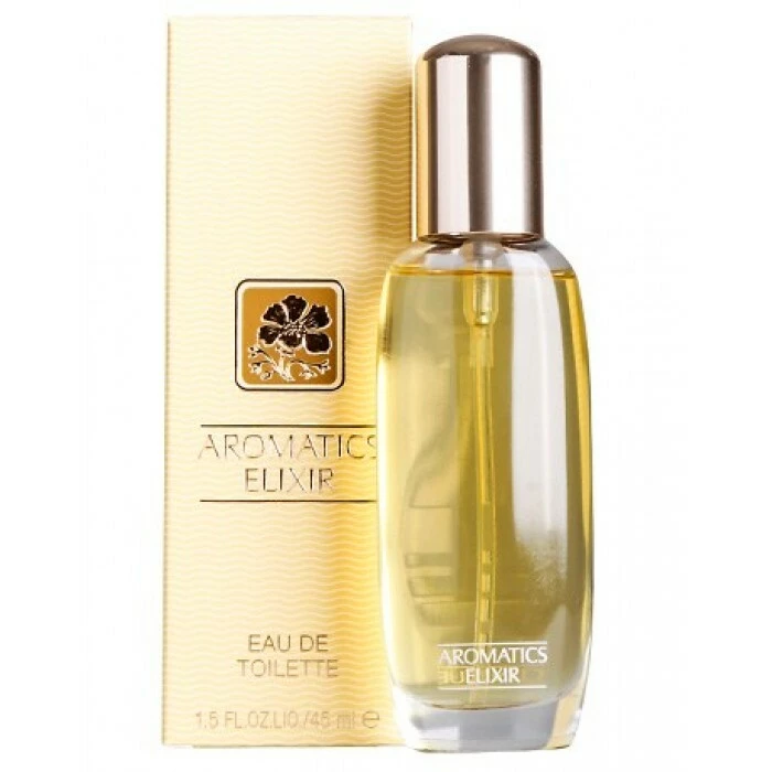 Для женщин туалетная вода Clinique Aromatics Elixir Eau De Toilette / Клиник Ароматикс 45 мл