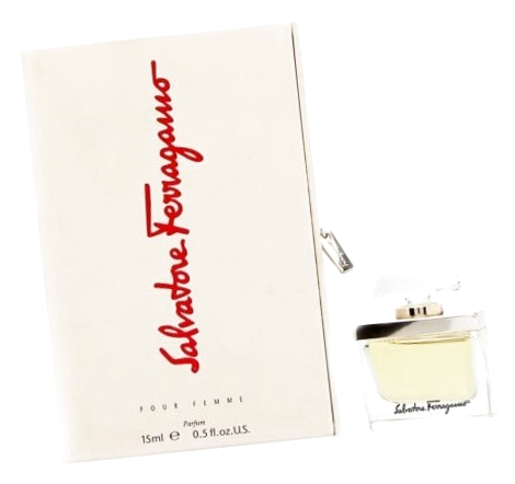 Женский парфюм Сальваторе Феррагамо Пур Фам 15 мл - Salvatore Ferragamo Pour Femme духи