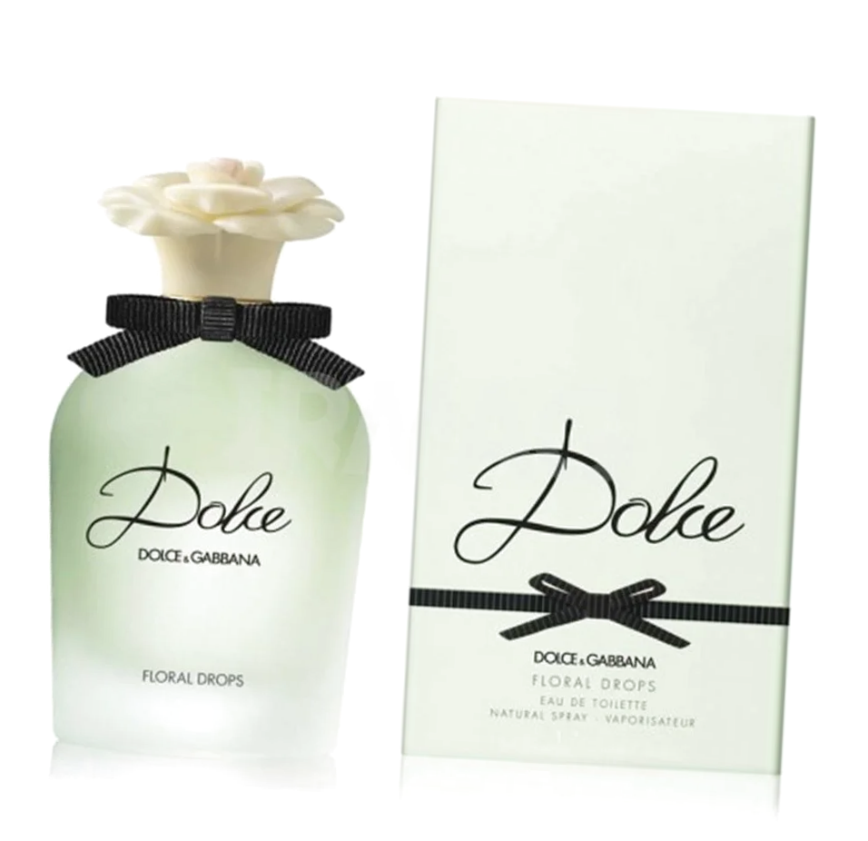Женский аромат Дольче Габбана Дольче Флорал Дропс 50 мл - Dolce Floral Drops