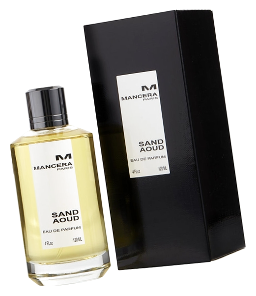 Mancera Sand Aoud - парфюмерная вода 120 мл для женщин и мужчин
