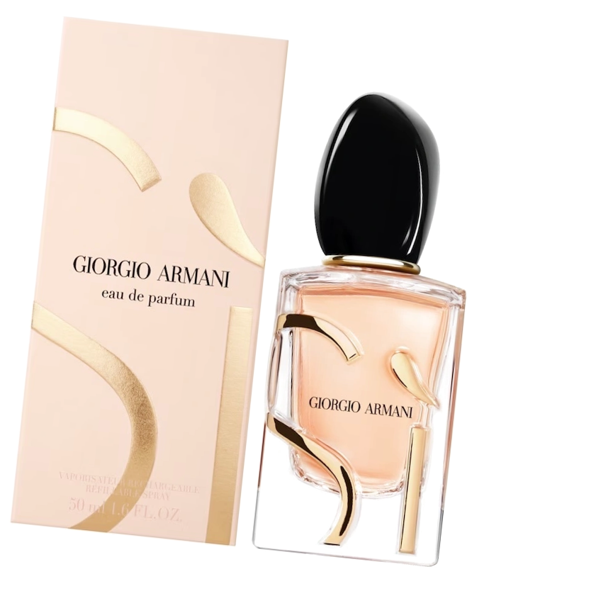 Аромат Giorgio Armani Si для женщин 50 мл - Джорджио Армани Си парфюмерная вода