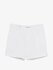 Шорты Karl Lagerfeld Pressed-crease shorts, размер 46, бежевый/белый
