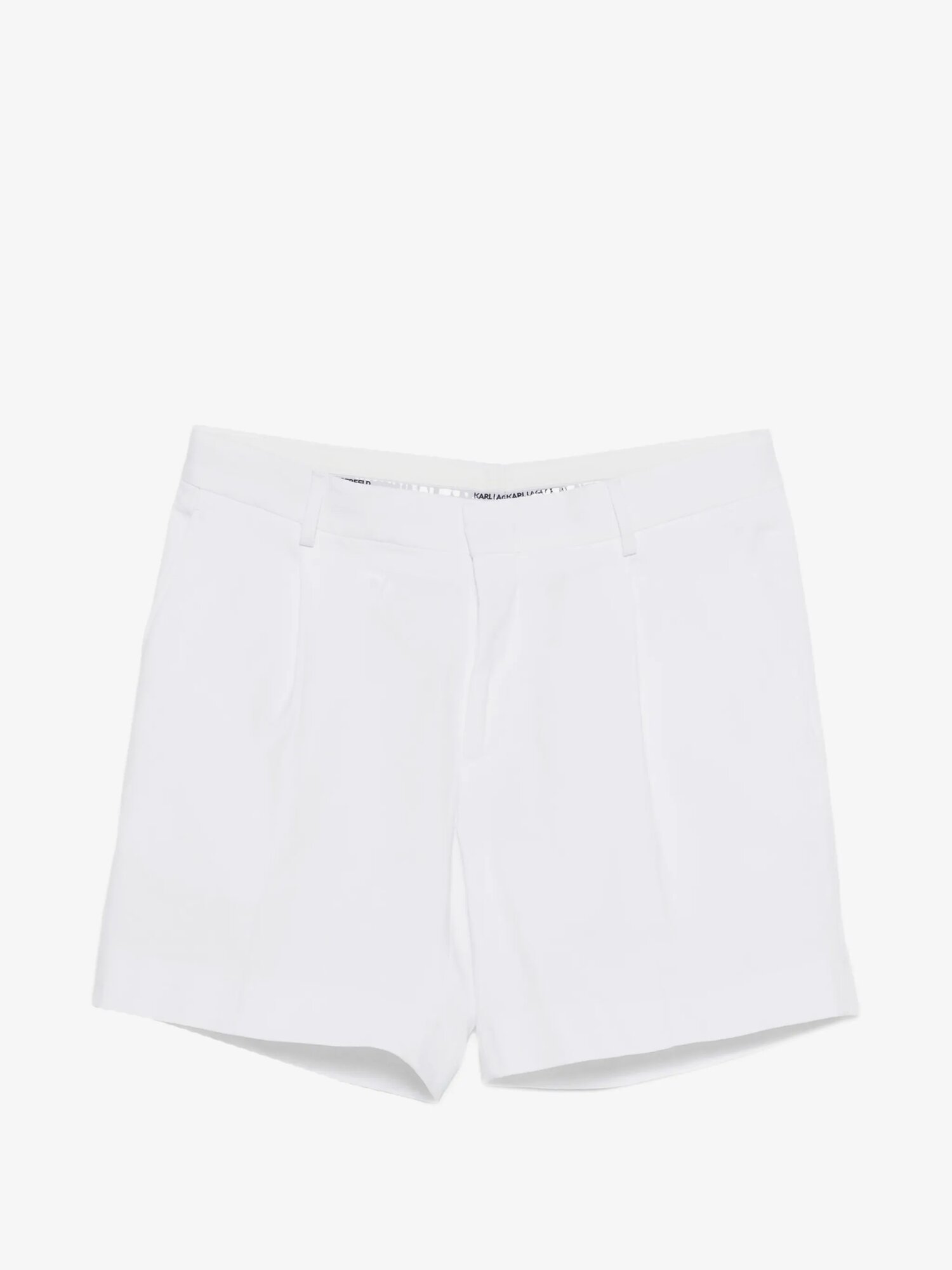 Шорты Pressed-crease shorts