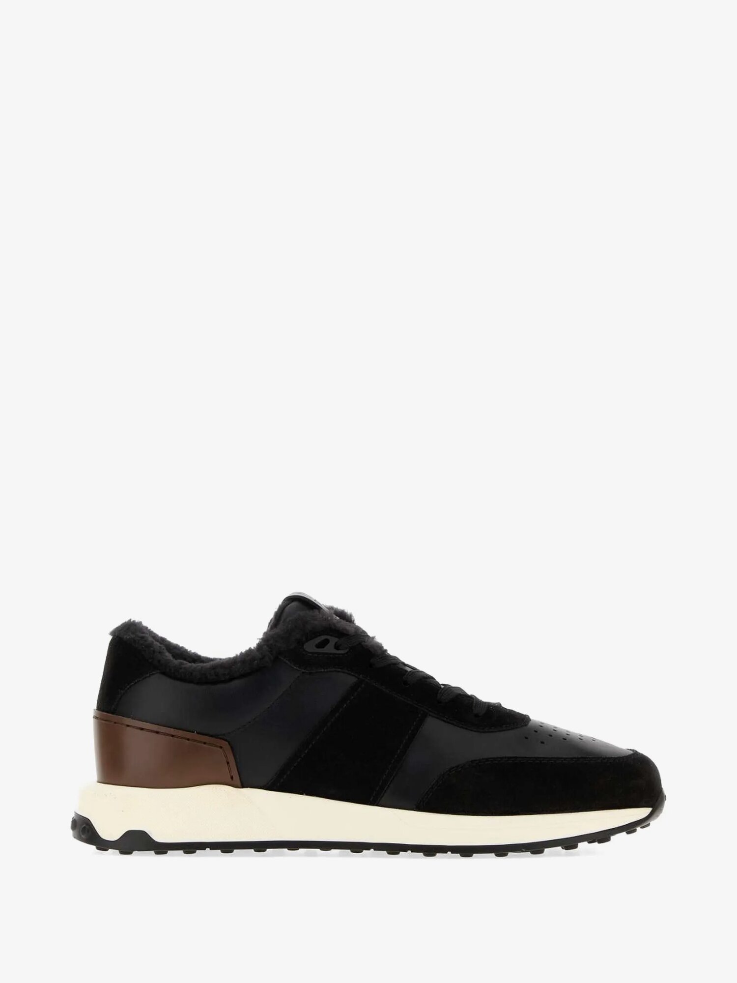 Кроссовки Panelled sneakers