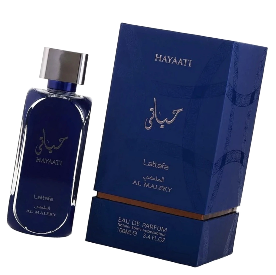 Аромат Lattafa Perfumes Hayaati Al Maleky 100 мл для мужчин и женщин / Латтафа Хаяти