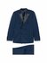 Комбинезон Lubiam Double-breasted peak-lapel suit, размер 48