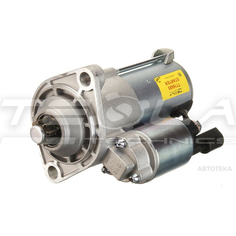 Стартер 12V 13KW TESLA TECHNICS TT16685 CHERY TIGGO 5x/ TIGGO 4 2.0 2018 - --> | CHERY FULWIN Saloon 1.5 2006 - --> | CHERY TIGGO 5x/ TIGGO 4 1.5 2017 - --> | CHERY A5/ For a/ A21 --> |.