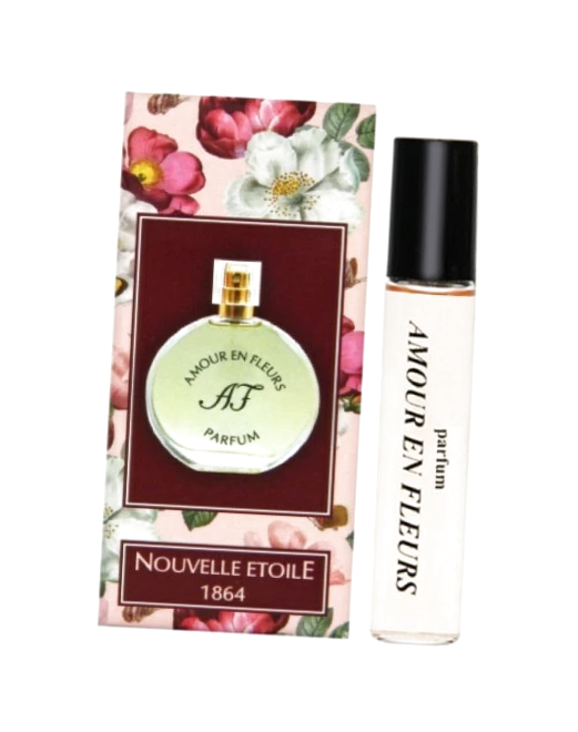 Сэмпл духов Nouvelle Etoile Amour En Fleurs 5 мл / Новая Заря Амор Ин Флерс