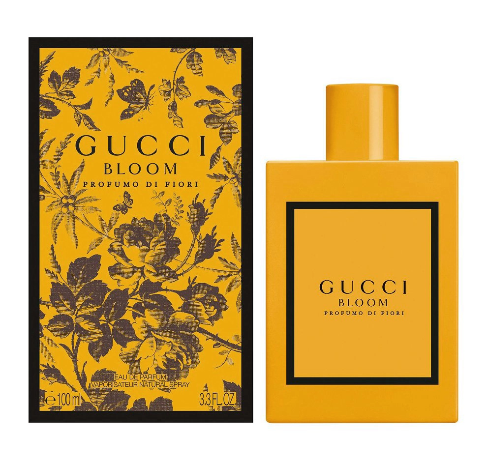 Женский парфюм 100 мл Gucci Bloom Profumo Di Fiori / Гуччи Блум Профумо Ди Фиори