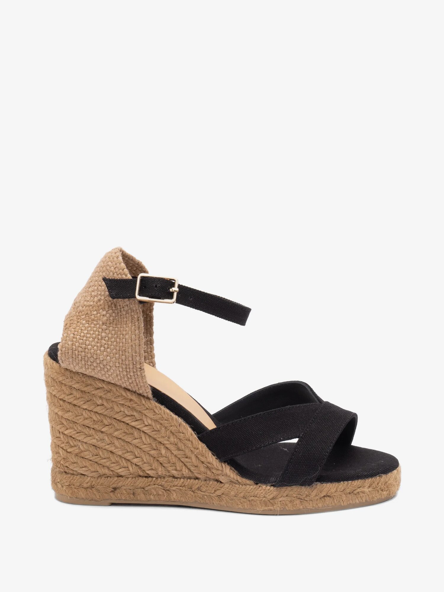 Эспадрильи Castaner Buckle-strap espadrilles, размер 41