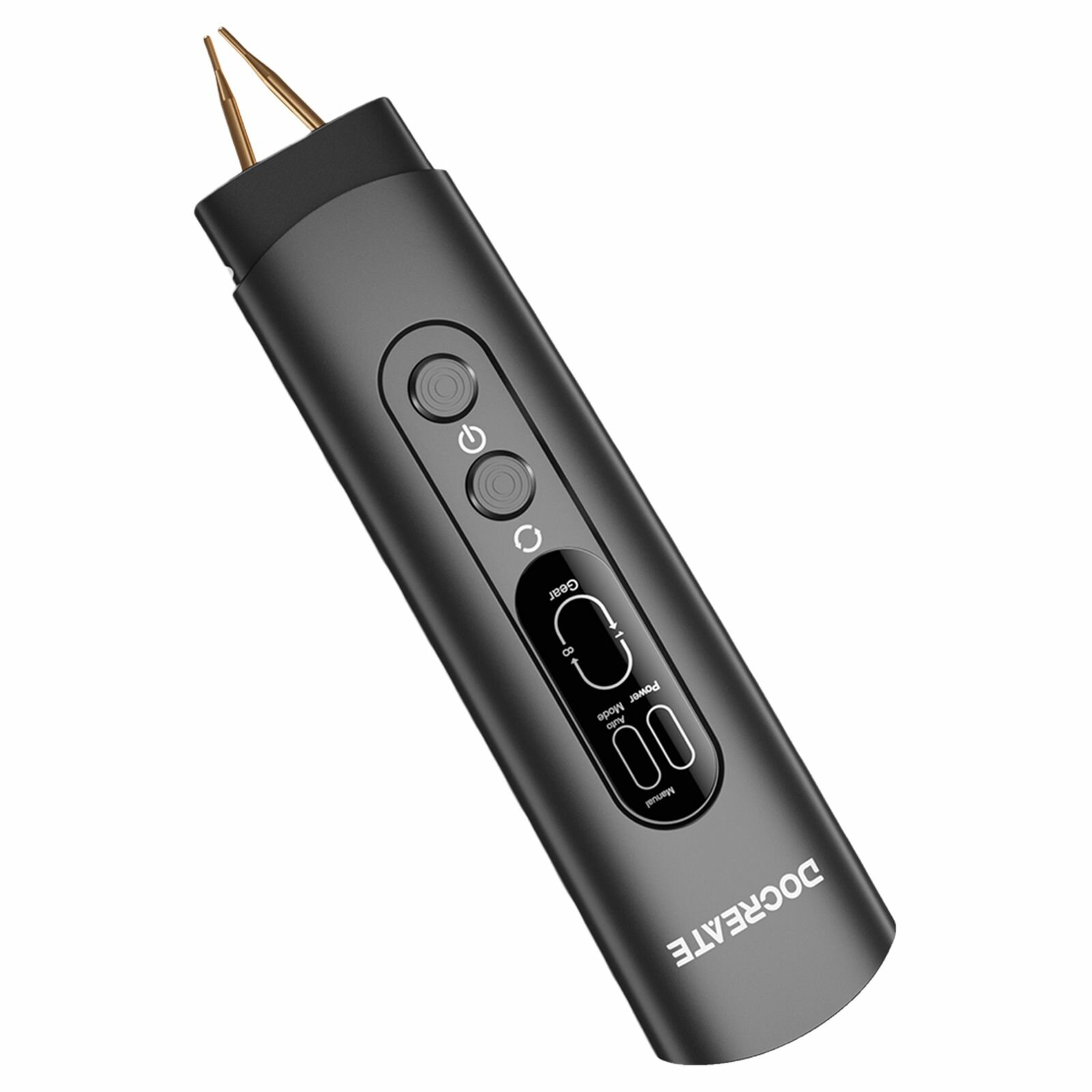 Точечный сварочный аппарат Docreate HU-10BL, 8 уровней мощности, для аккумуляторов Li-ion 18650