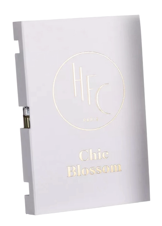 Сэмпл женского аромата Шик Блоссом 2.5 мл / Hfc Chic Blossom