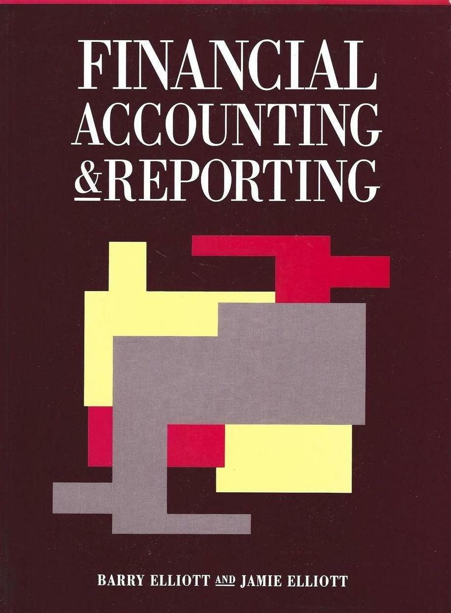 Финансовый учет и отчетность / Financial accounting & reporting