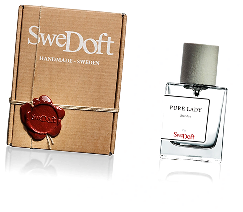 Swedoft Pure Lady парфюмерная вода 30 мл женская - Свидофт Пуре Леди для женщин
